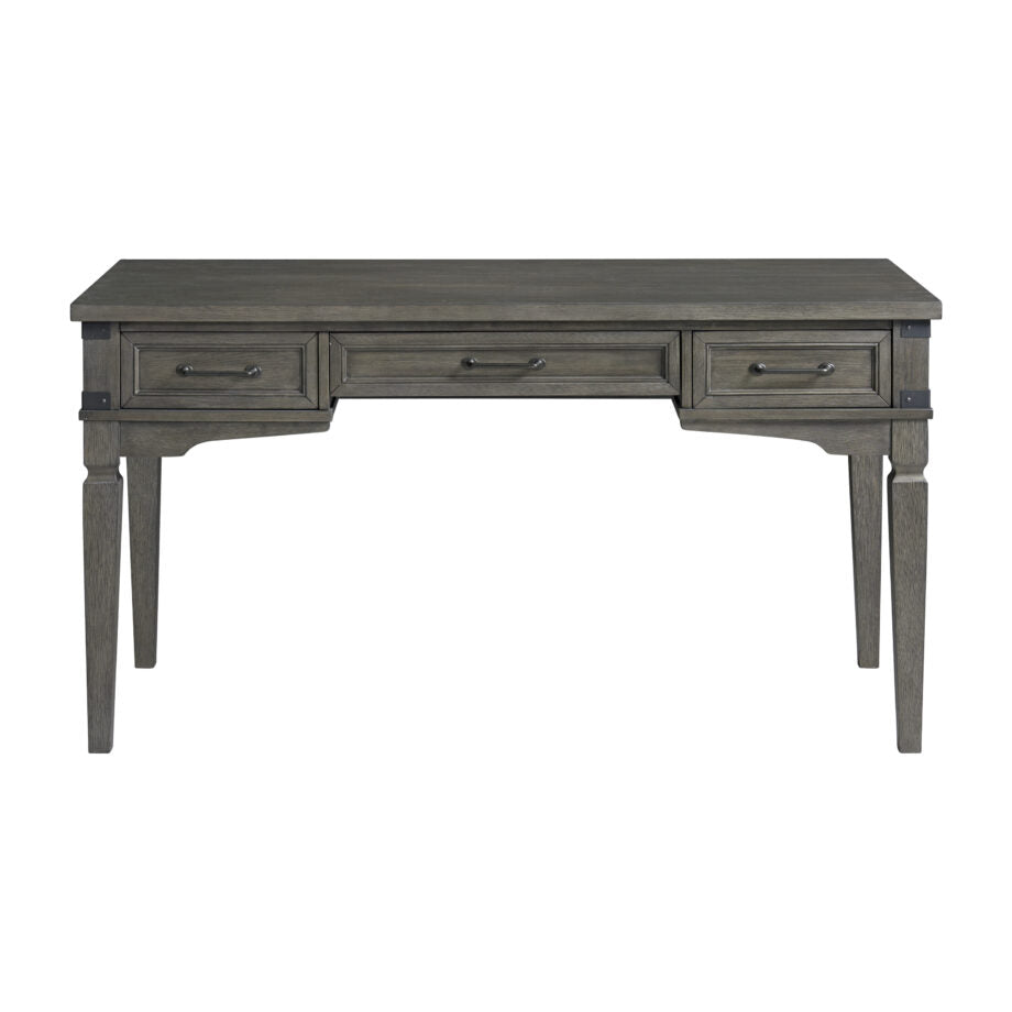 8352 60" Pewter Writing Desk $699.95 – Desks Galore