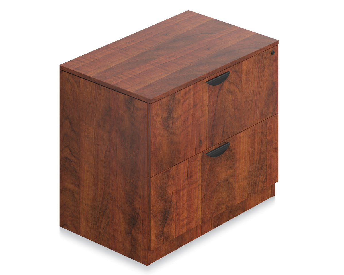 Laminate 2 Drawer Lateral File* – Desks Galore